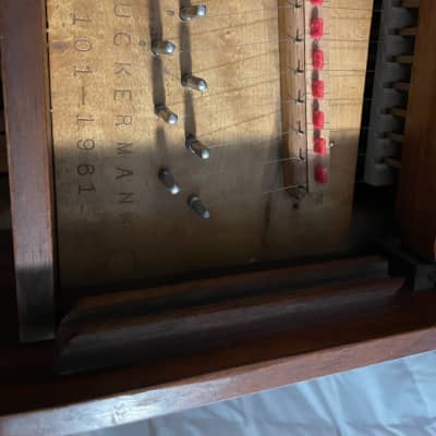 Zuckermann Z Box # 101 1961 - See Photos | Reverb