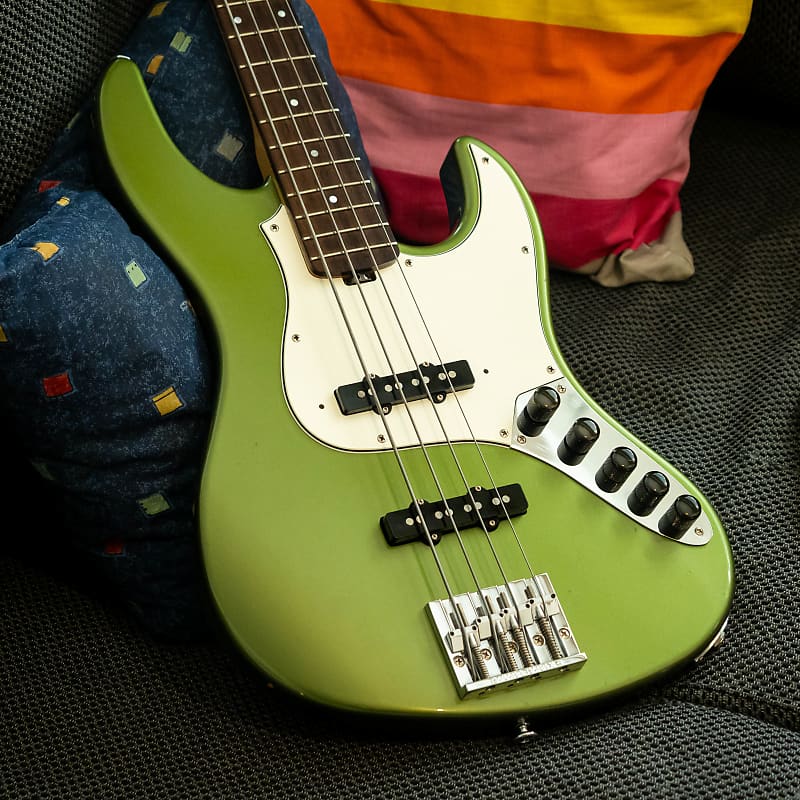 ESP Custom Shop Amaze 2013 - Dark Green | Reverb