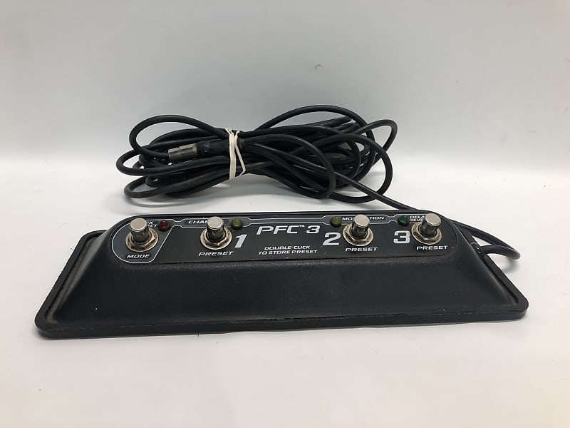 Peavey PFC 3 - Black | Reverb