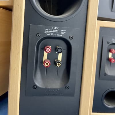 Jamo E 800 Series Surround Sound Speaker System | Reverb