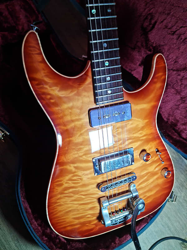 Pensa Custom Mk II (ONLY FOR 1 DAY) | Reverb