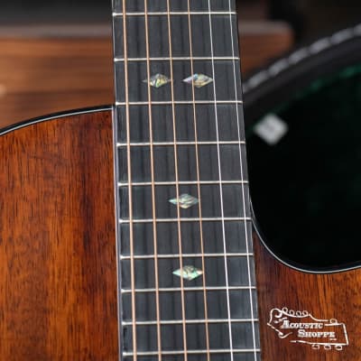 Recording King RP2-729-C All Solid Koa OO Cutaway Acoustic | Reverb