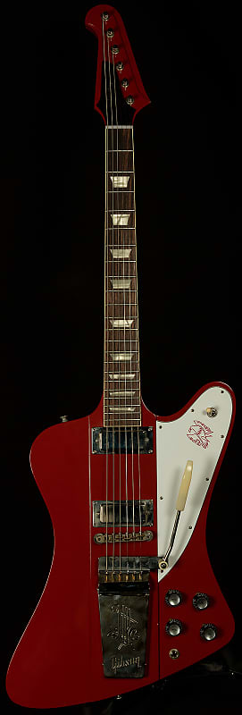 Gibson Murphy Lab 1963 Firebird V - Ultra Light Aged | Reverb
