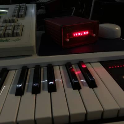 Fairlight USB2CMI - USB mouse, keyboard and MIDI adapter for | Reverb