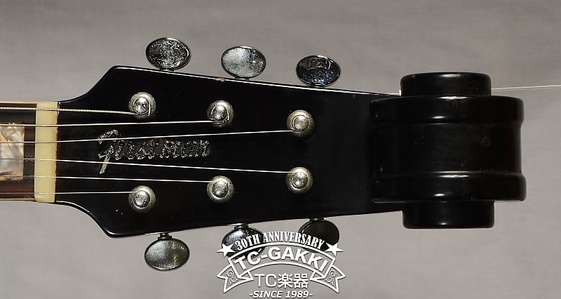 L1960's Firstman Liverpool ‘67 Special | Reverb