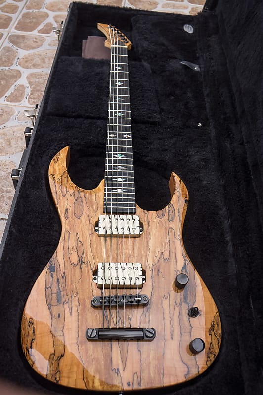 Bernie Rico Jr. Hesperian 6 string | Reverb
