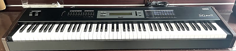 Korg KORG SG PRO X - black | Reverb