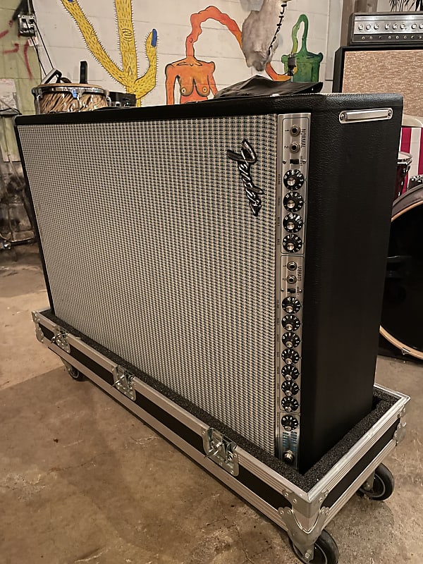 Fender Super six reverb | Reverb