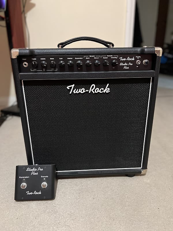 TwoRock Studio Pro Plus 22w serial #04 | Reverb UK