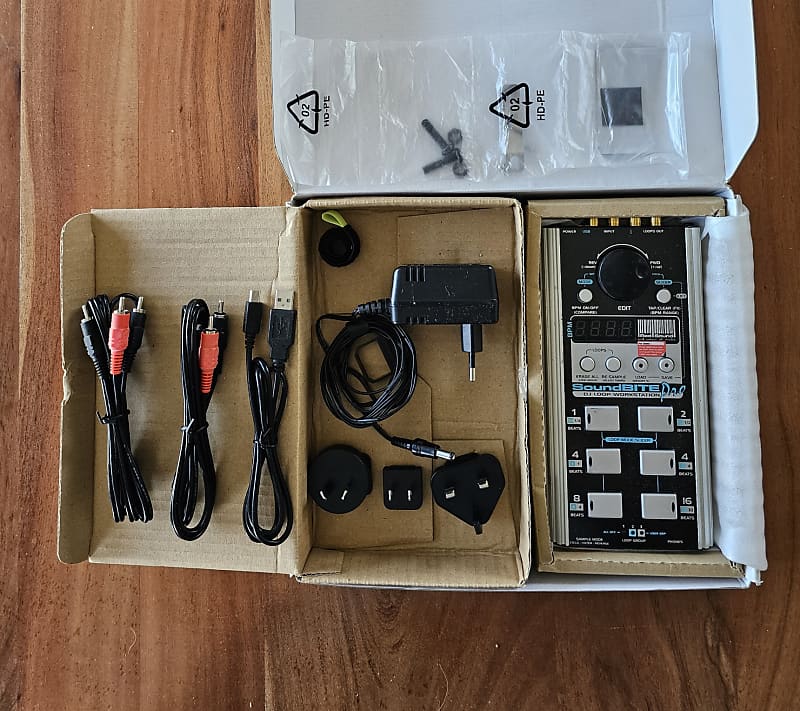 Red Sound System Soundbite Pro Noir | Reverb