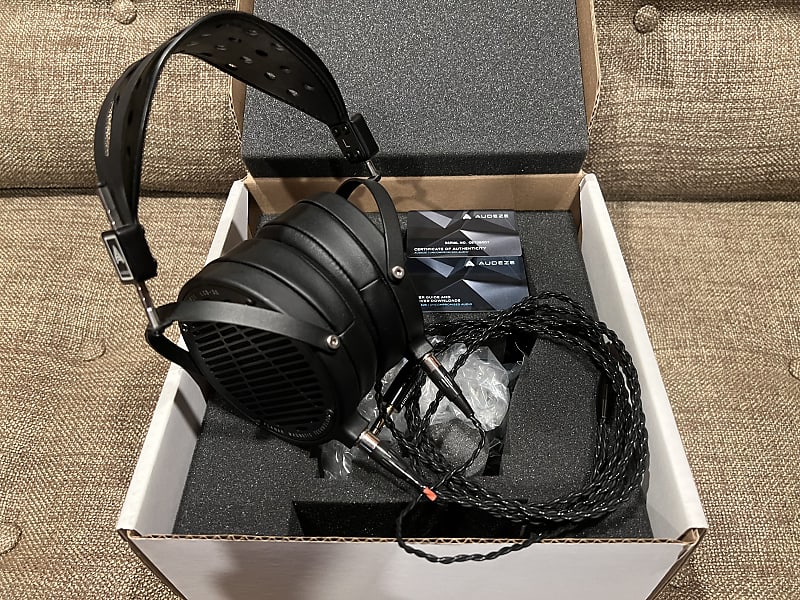 Audeze LCD-2C | Reverb