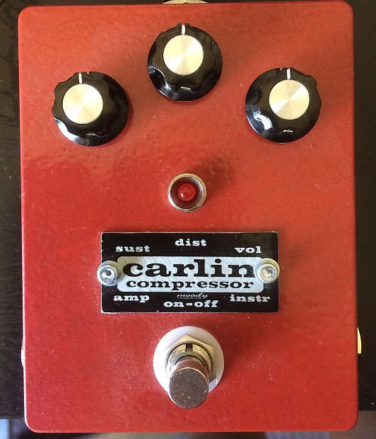 Carlin Compressor | Reverb