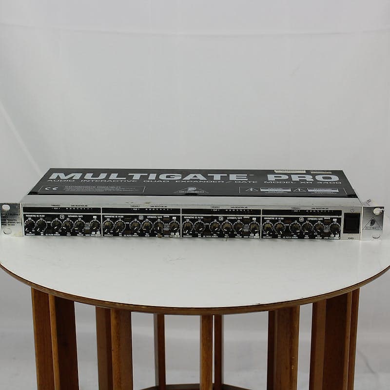 Used Behringer XR 4400 MULTIGATE PRO | Reverb