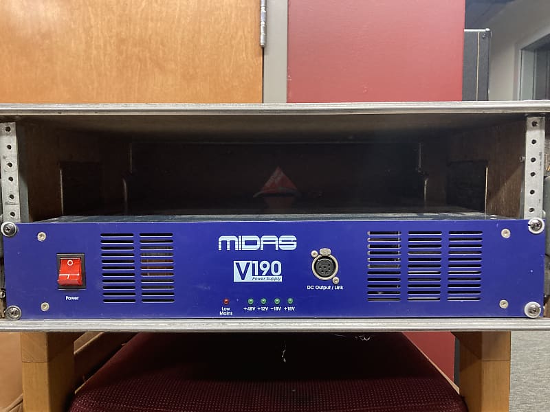Midas V190 Power Supply | Reverb