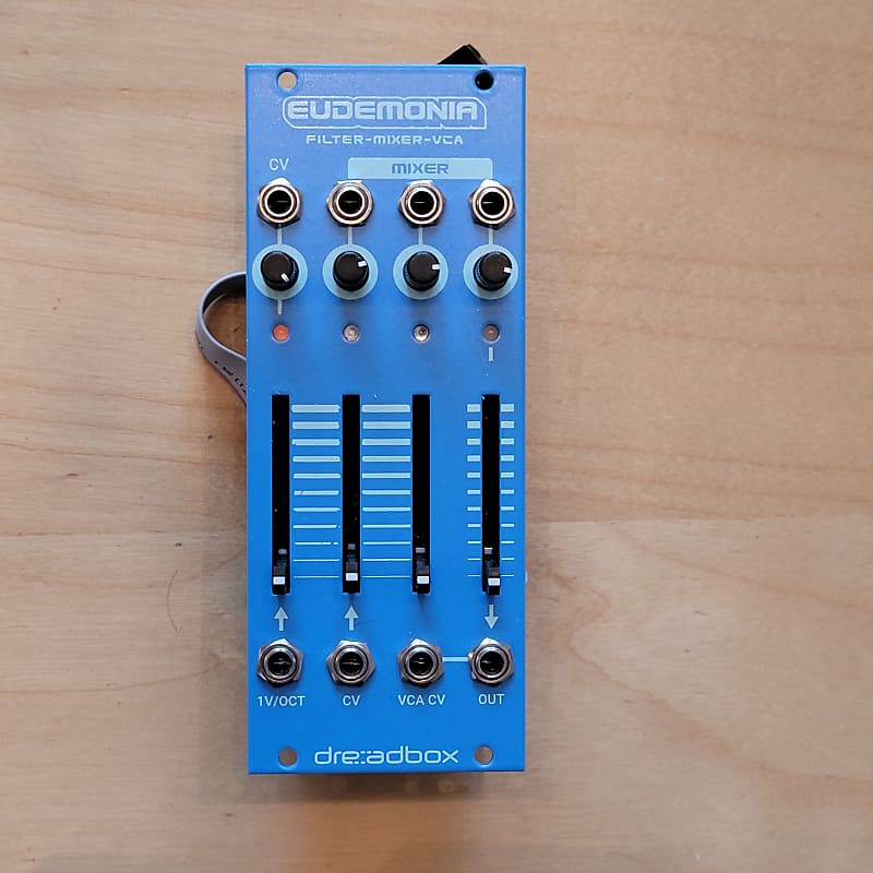 Dreadbox Eudemonia | Reverb