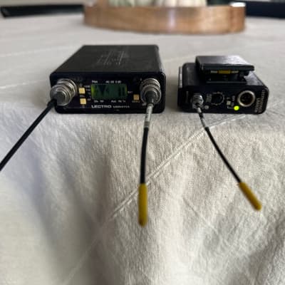 Lectrosonics SMQV - Grey Matte | Reverb