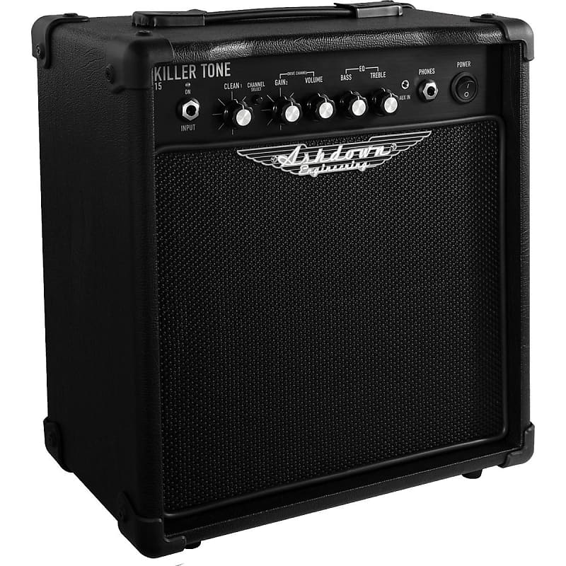 Ashdown - KT-15 Combo 15W | Reverb