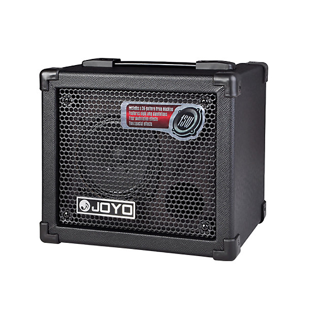 Joyo DC-15 15W Digital Guitar Amplifier | Reverb