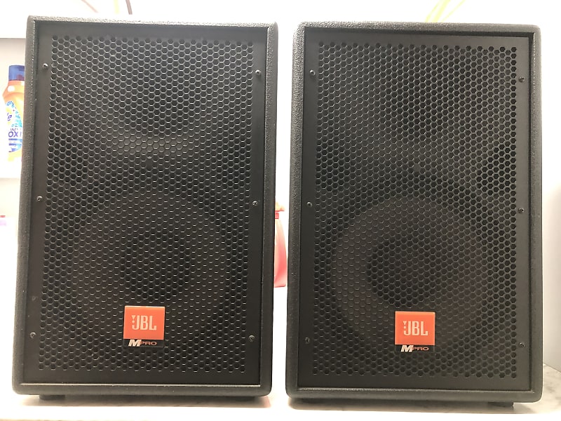 JBL MPRO MP 412 pair | Reverb