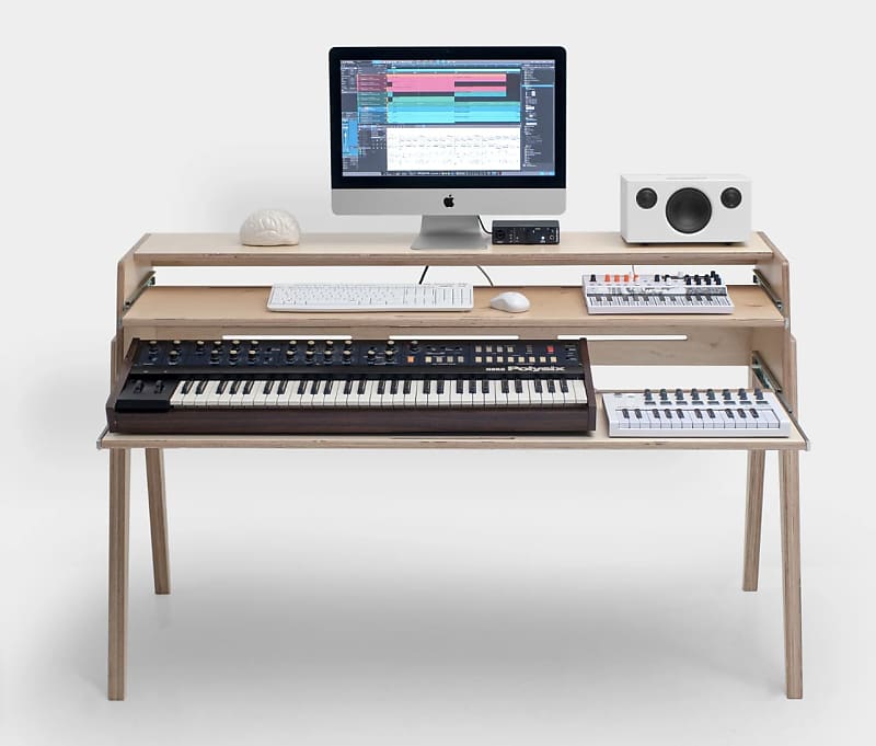 Audio Housing Compact 88 2024 - Natural Birch | Reverb