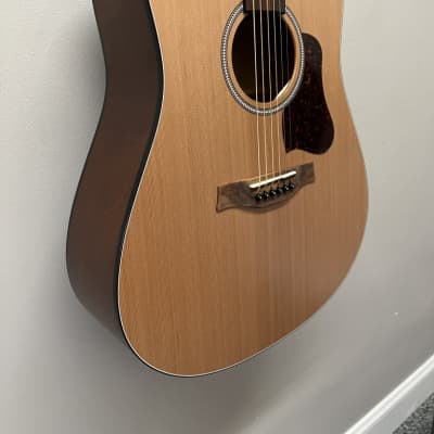 Seagull S6 Original 2022 - Natural Cedar | Reverb