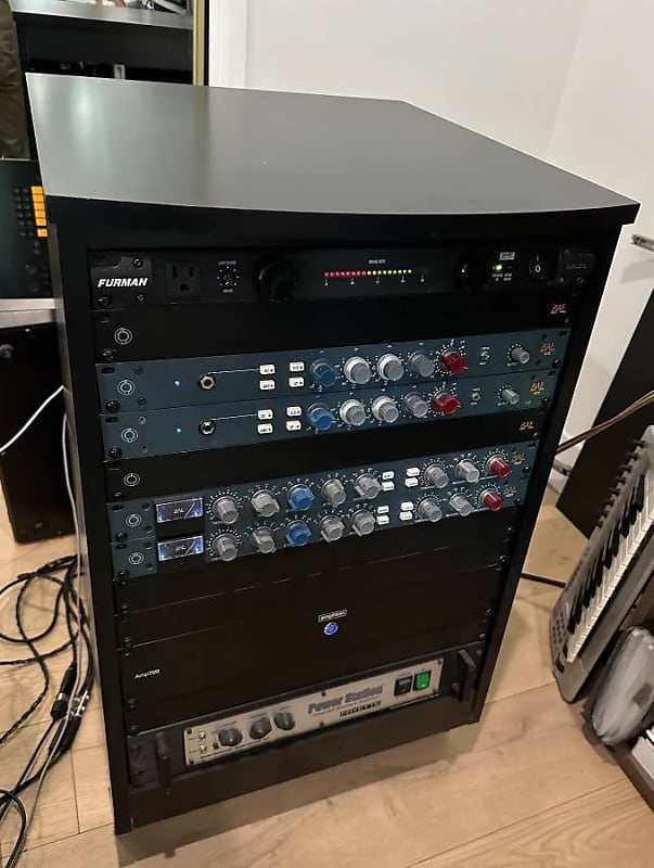 Argosy Spire 7141 - One-Bay Rack 14U | Reverb