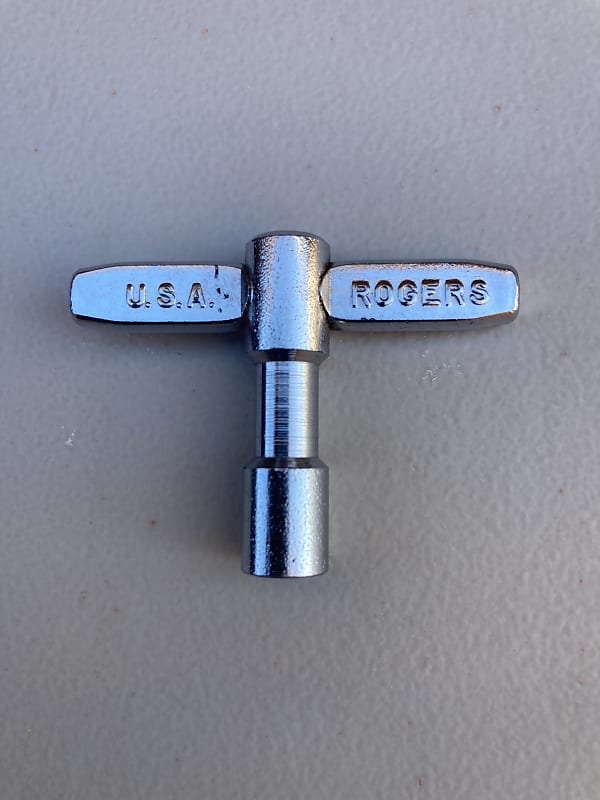 Vintage Rogers Drum Key Rogers | Reverb