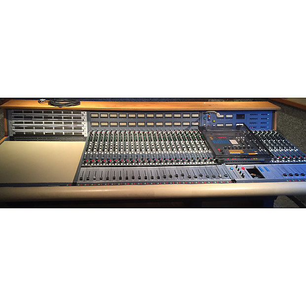 Neve 8232 32x24 Recording Console | Reverb