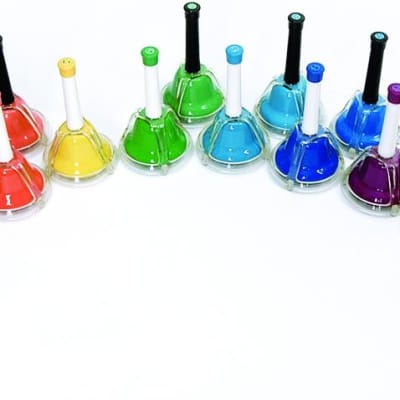 Rhythm Band Kidsplay Hand Chimes | Reverb