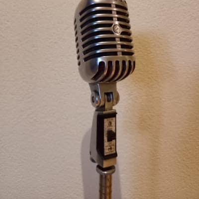 Shure 55SW 1961-1964 'Elvis Presley' Rock 'n' Roll microphone | Reverb