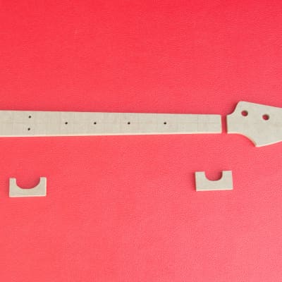 Jazz Bass Guitar Neck Router Template w/Back Profiles CNC | Reverb