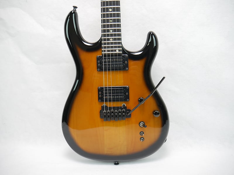 CARVIN DC127 T Electric Guitar 2000's Super Strat DC127T w/ | Reverb