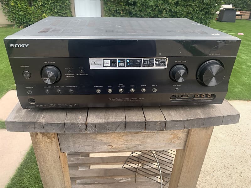 Sony STR-DN1030 -7.2 Channel Receiver WiFi Bluetooth AirPlay | Reverb