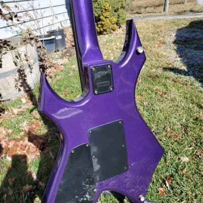 BC Rich Warlock USA | Reverb