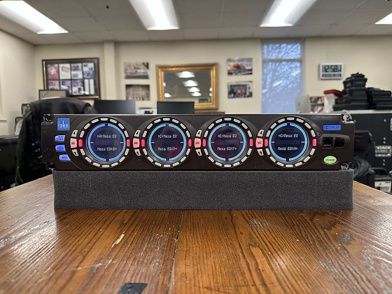 Dolby/Lake LP4D8 4 In 8 Out Audio Processor | Reverb