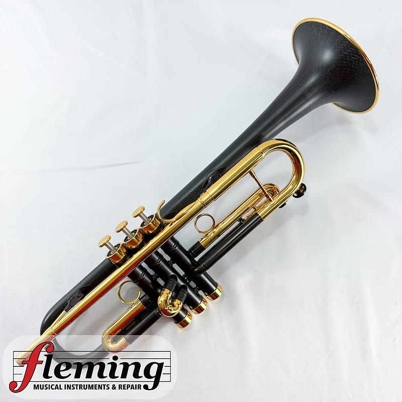 daCarbo "Toni Maier" Professional Carbon Fiber Bb Trumpet | Reverb