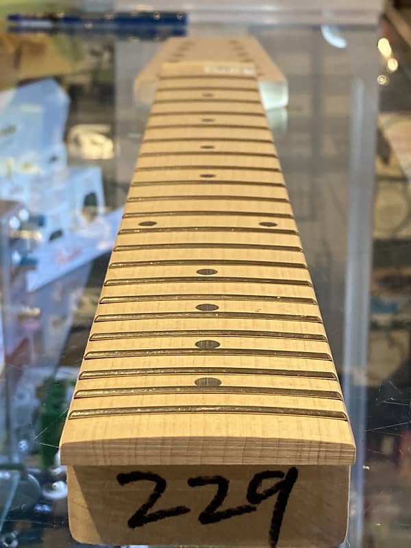 USA MADE 12 string Maple Neck | Reverb