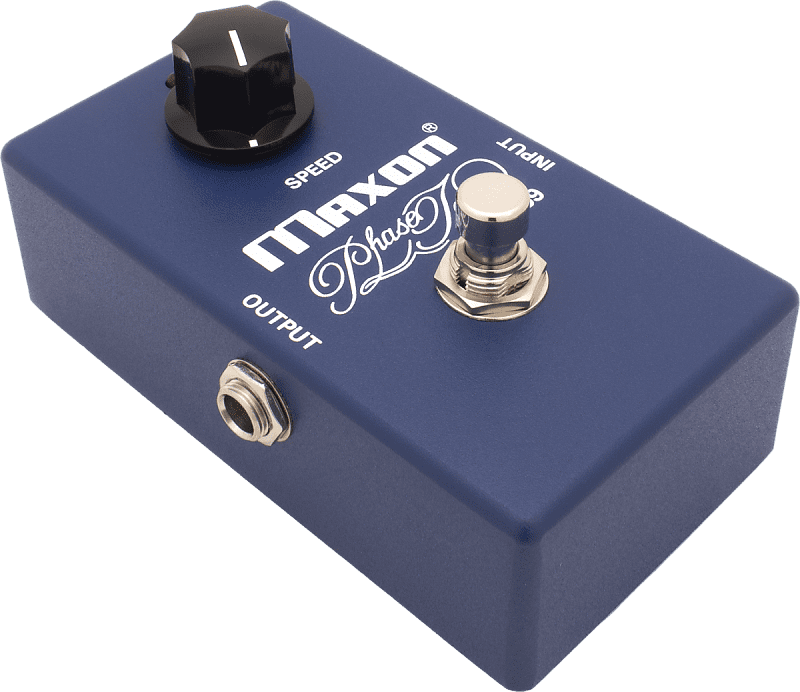 Maxon PT999 Phase Tone Guitar Effects Pedal | Reverb