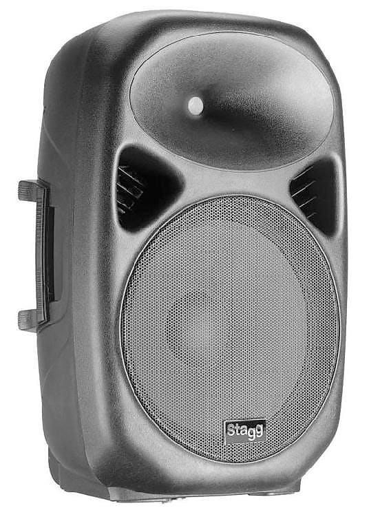 Stagg 15” 2-way Active Blue-tooth Speaker | Reverb