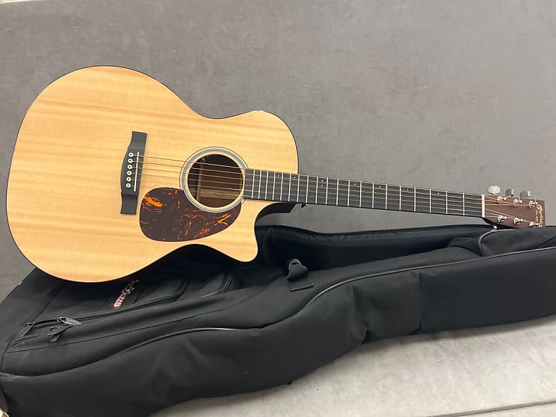 Martin GPCPA4 2000-2020'S - NATURAL | Reverb