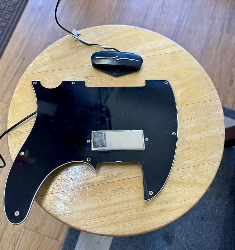 Fralin Split Blade Bridge & Mini Big Single Neck | Reverb