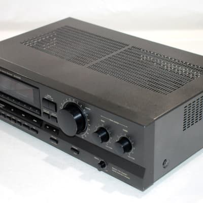 MINT FULLY RESTORED VINTAGE TECHNICS SA-GX100 STEREO RECEIVER | Reverb