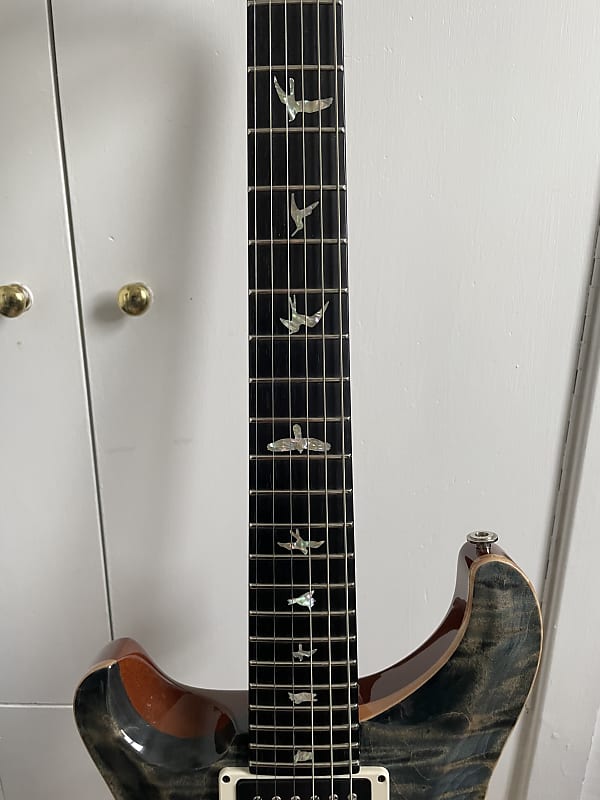 PRS Custom 24 2017 Left Handed | Reverb UK