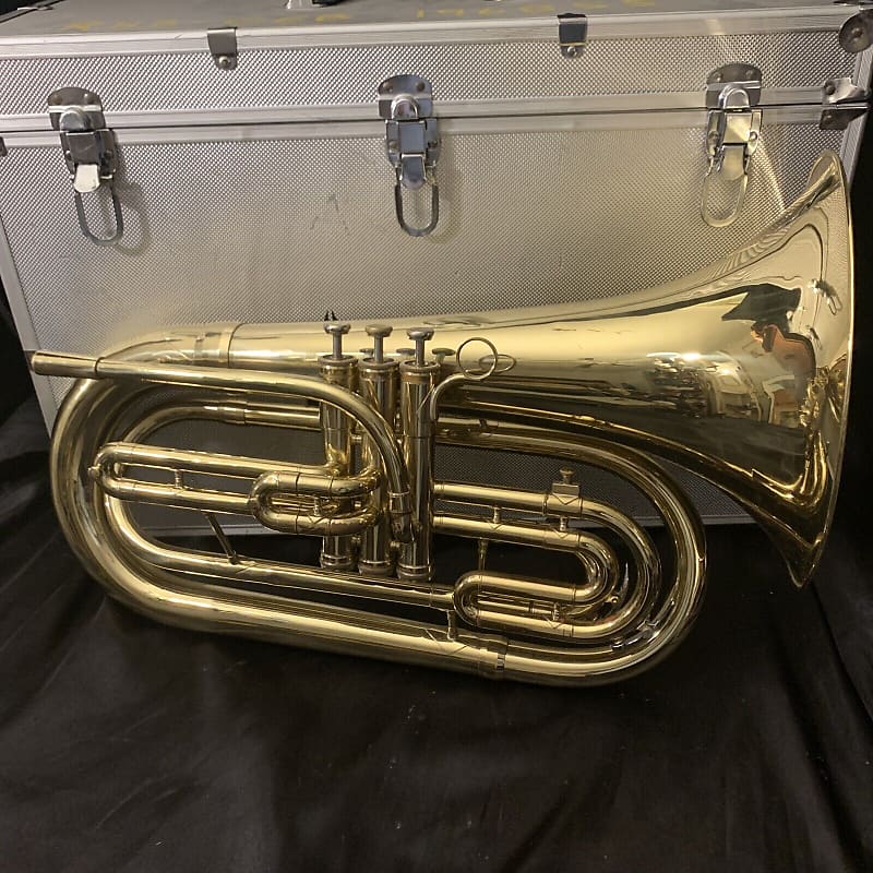 King 1127 Brass | Reverb
