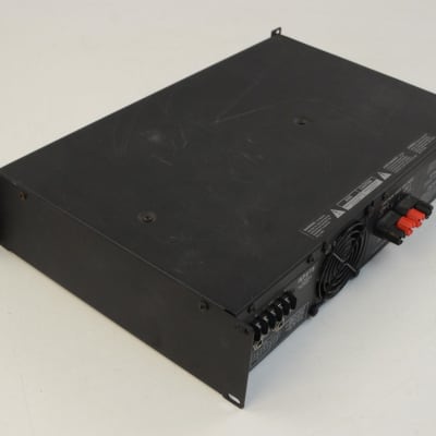 QSC MX700 Professional Stereo Power Amplifier - FULLY TESTED | Reverb