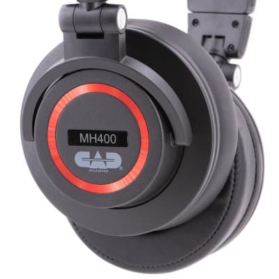 CAD Sessions Headphones ~ Black | Reverb