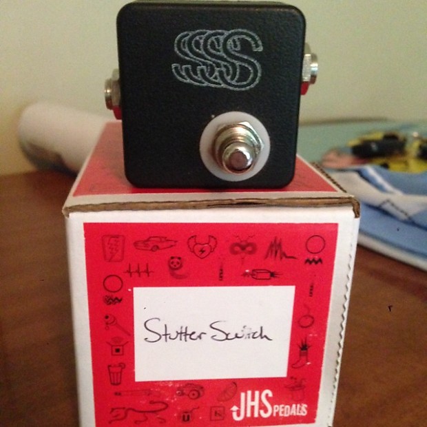 JHS Stutter switch | Reverb