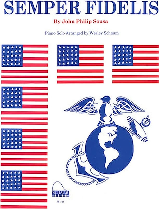 Semper Fidelis March | Reverb