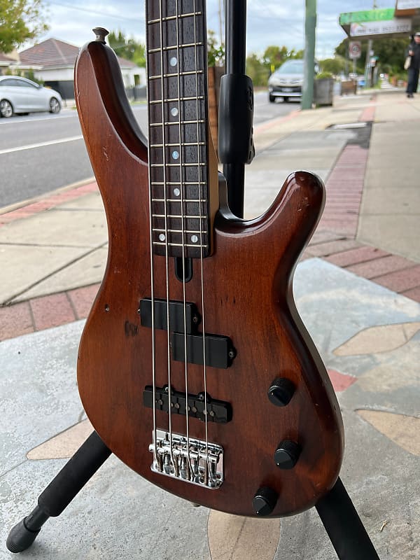 Yamaha MB-40 Motion 4-String Electric Bass | Reverb Australia