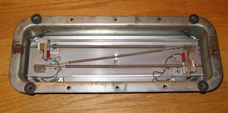 O.C. Electronics Type 51 Folded Line Reverberation Device | Reverb